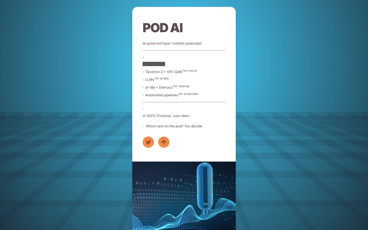 POD AI